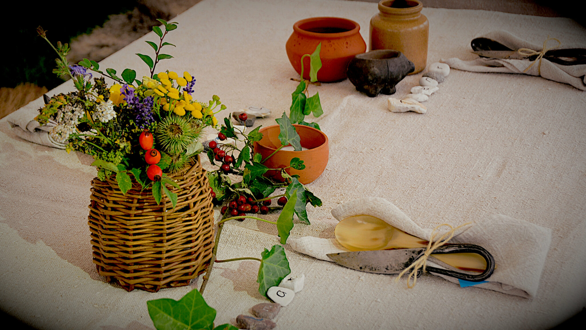 Jernalderlandsbyen – Odins Odense – Her kommer oldtiden til live