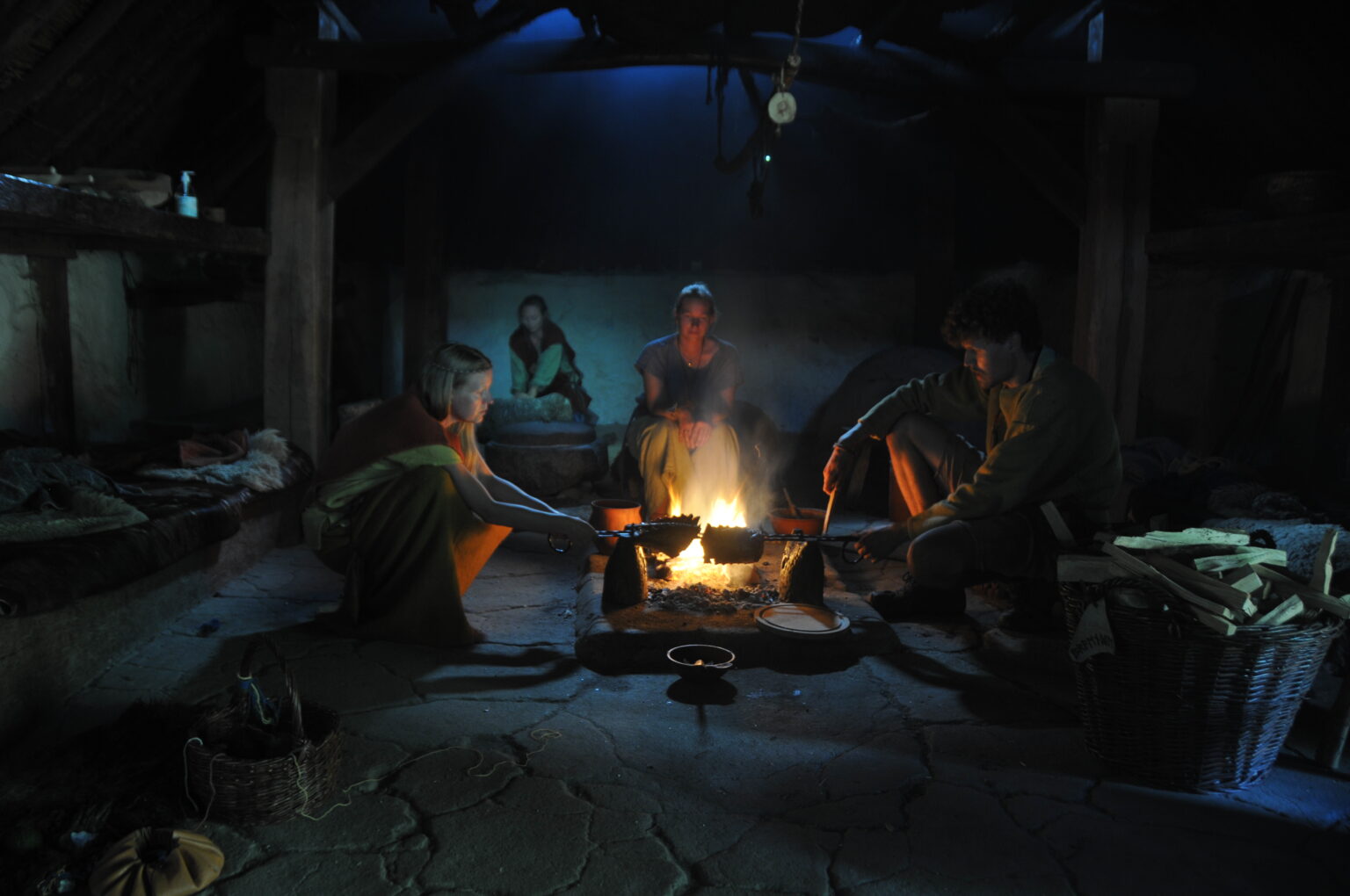 Jernalderlandsbyen – Odins Odense – Her kommer oldtiden til live